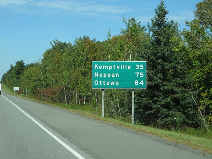 Major ramp closure in Kemptville begins this week : My Kemptville Now